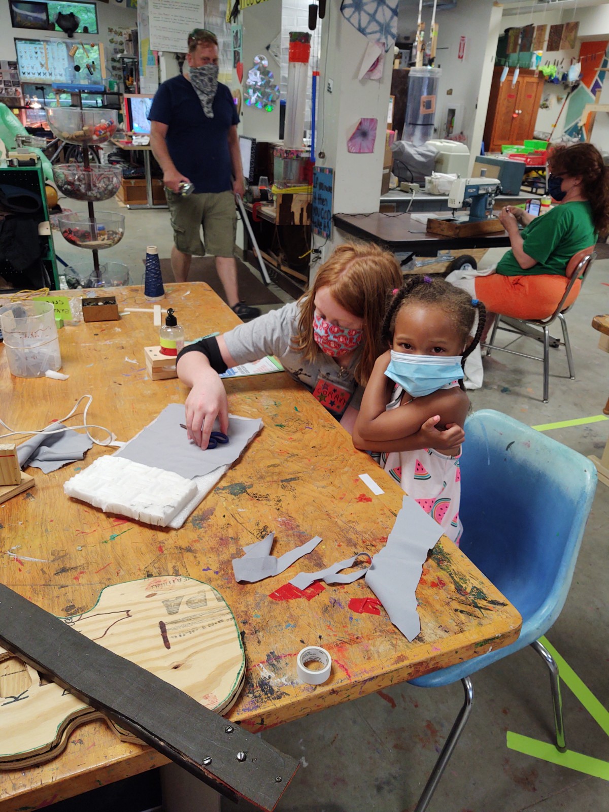 Free Science Workshop – Visit or donate to the Free Science Workshop, a ...