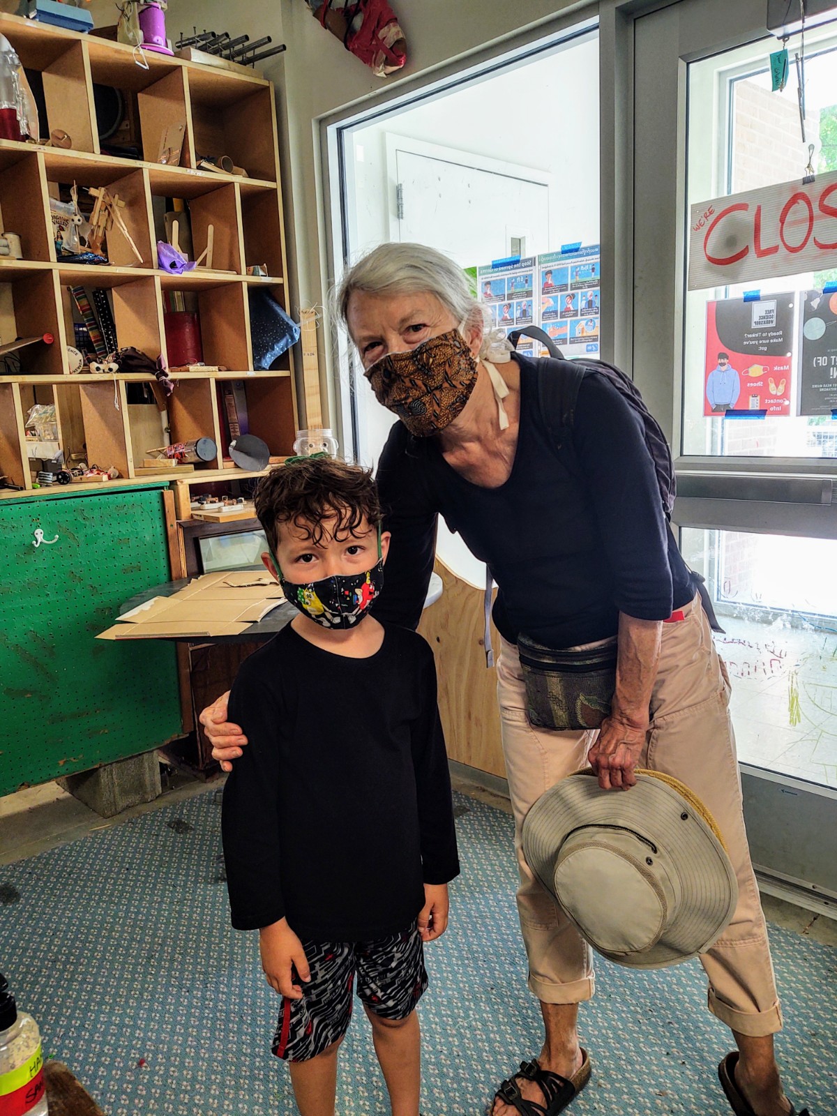 Free Science Workshop – Visit or donate to the Free Science Workshop, a ...