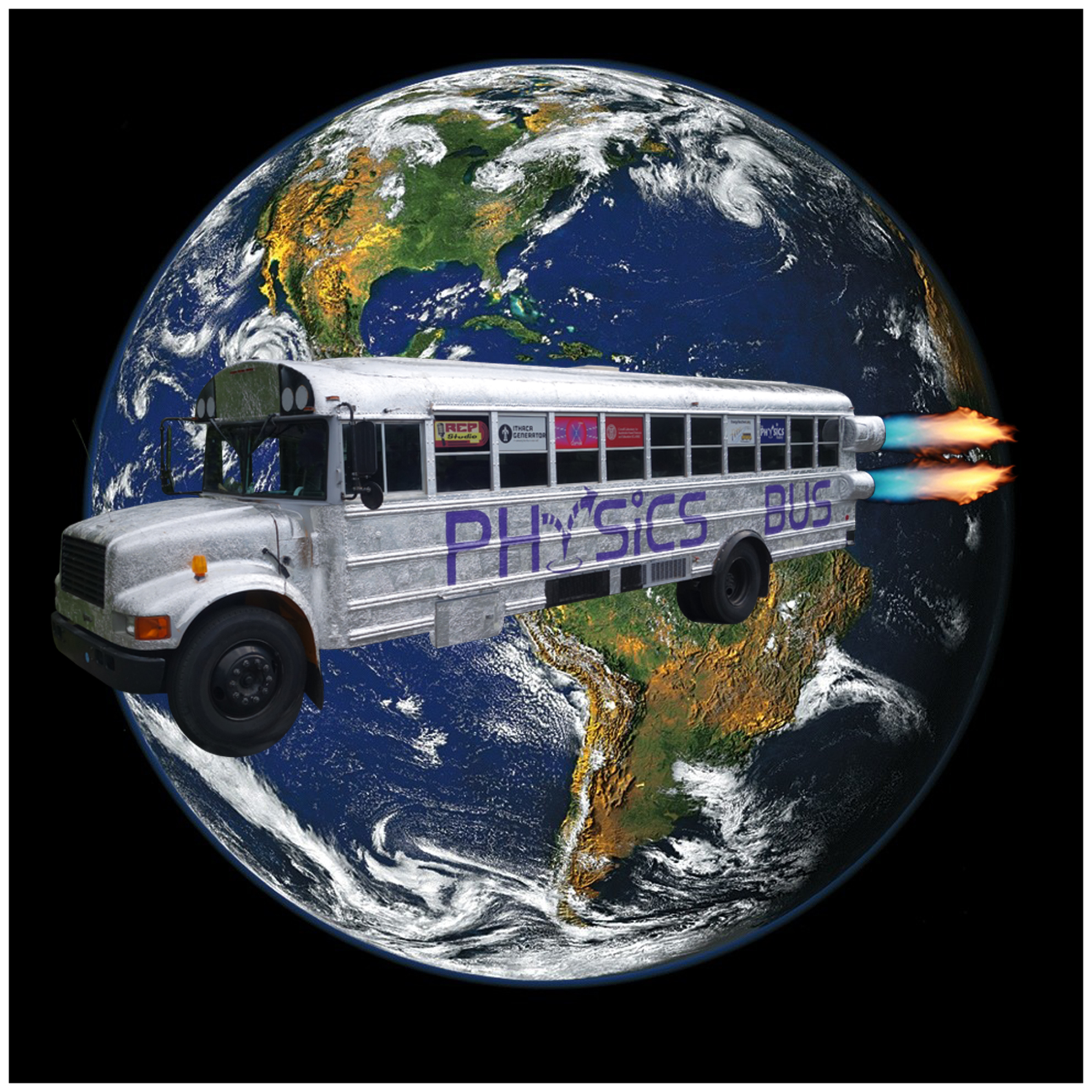 Request A Visit – Free Science Workshop