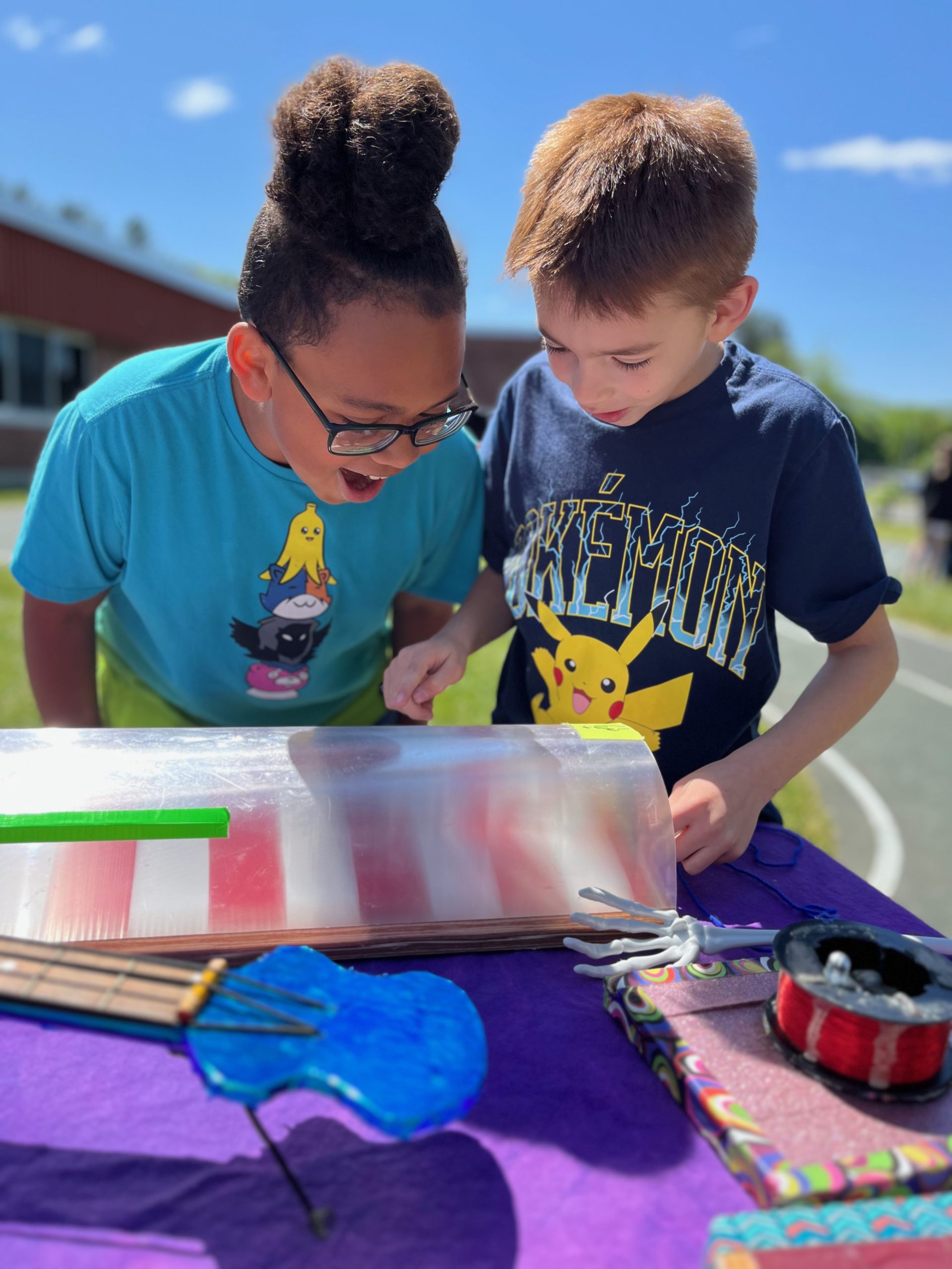 About the Bus – Free Science Workshop