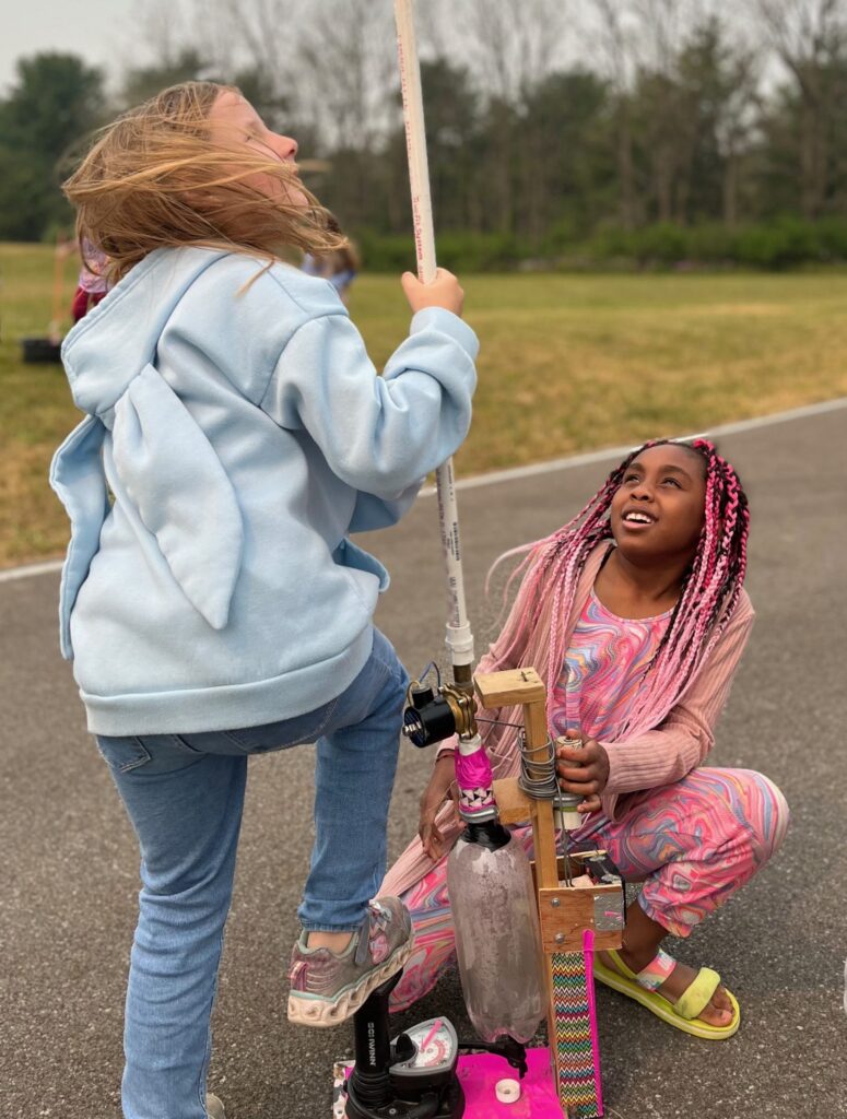 About the Bus – Free Science Workshop