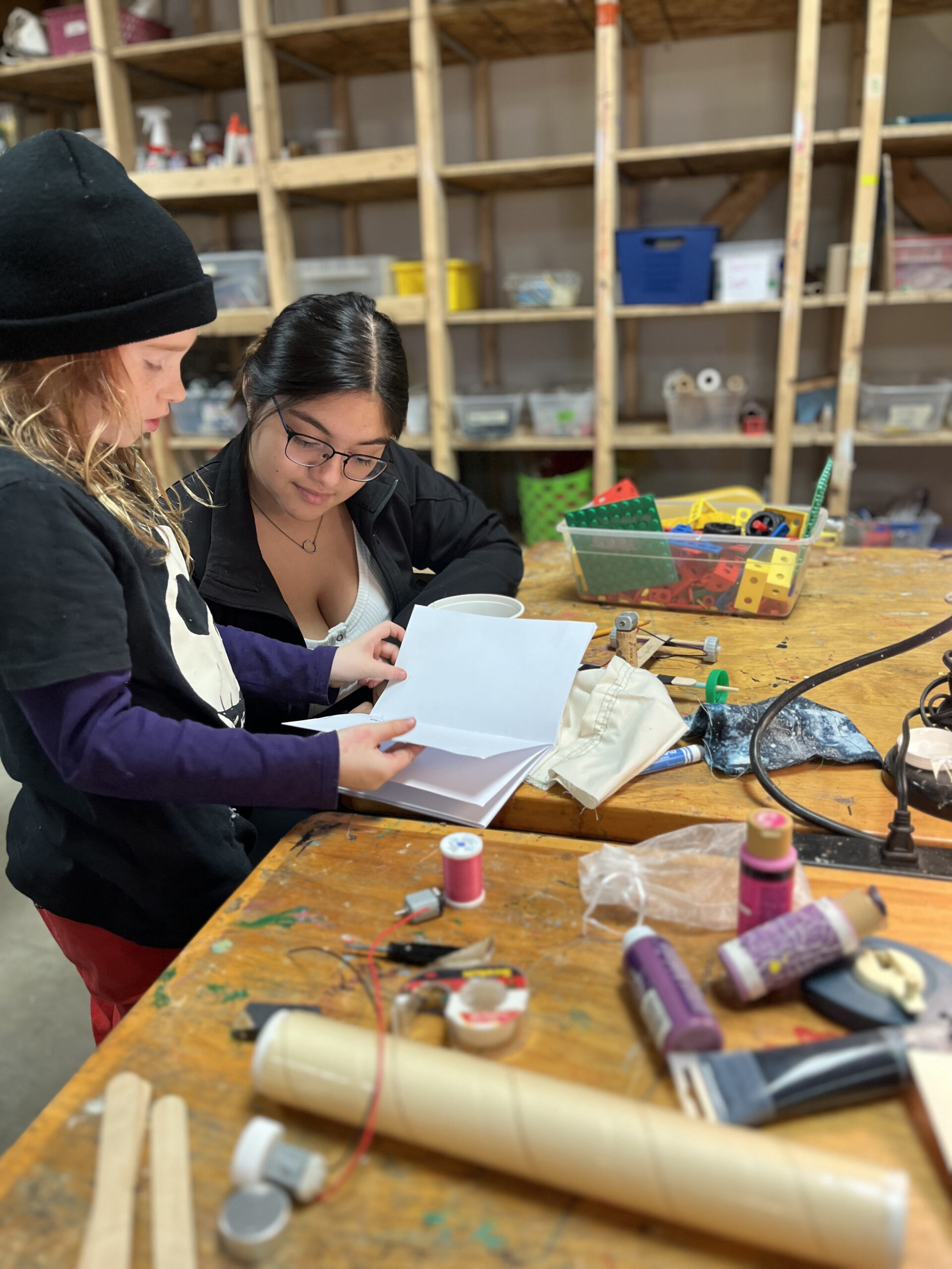 Free Science Workshop