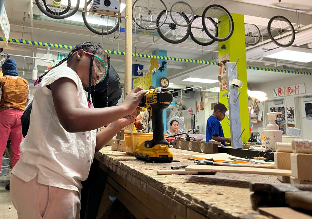 Free Science Workshop