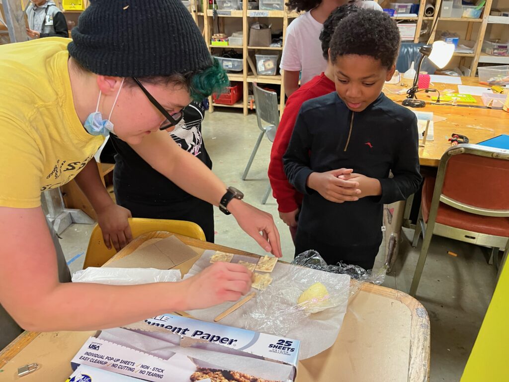 Free Science Workshop