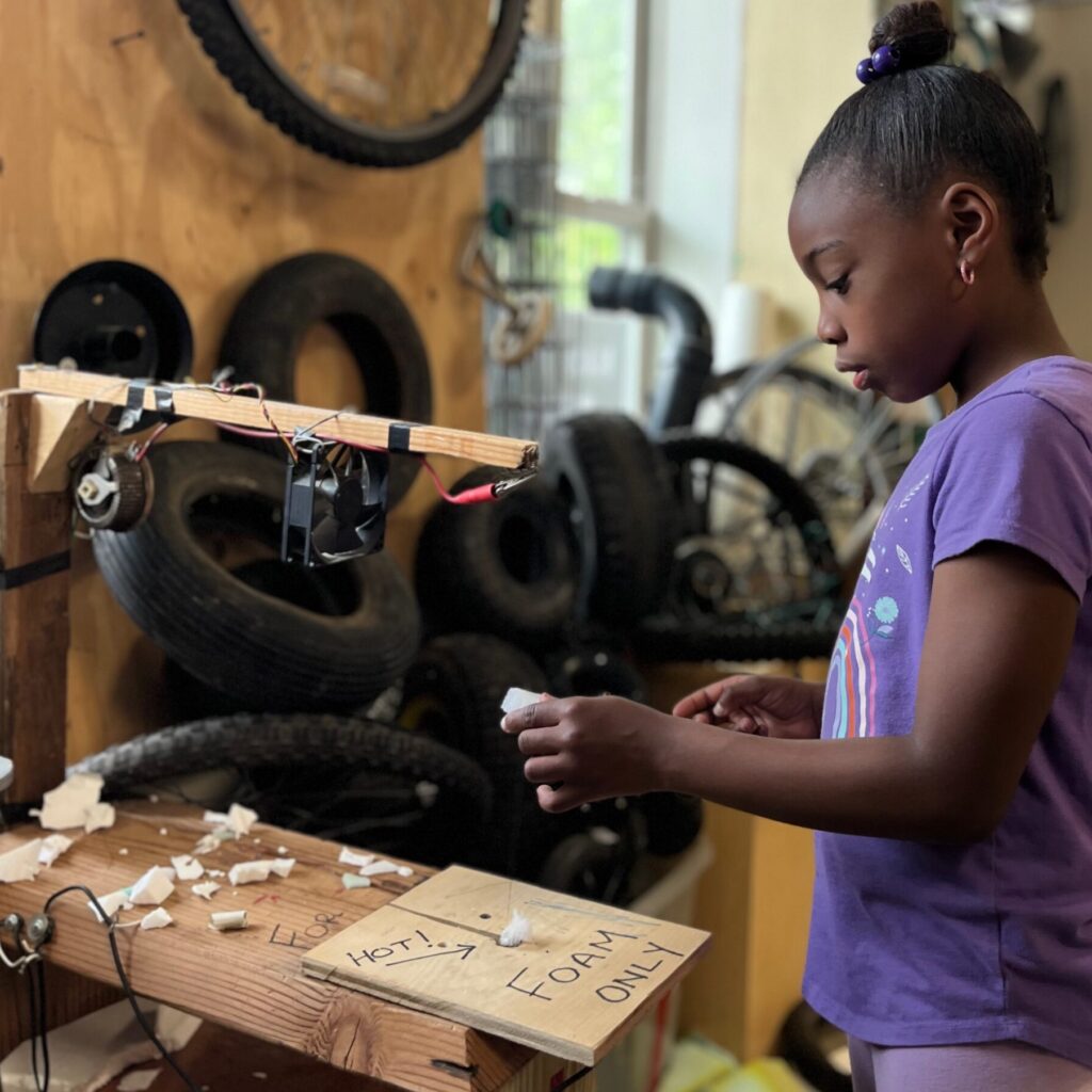 Free Science Workshop