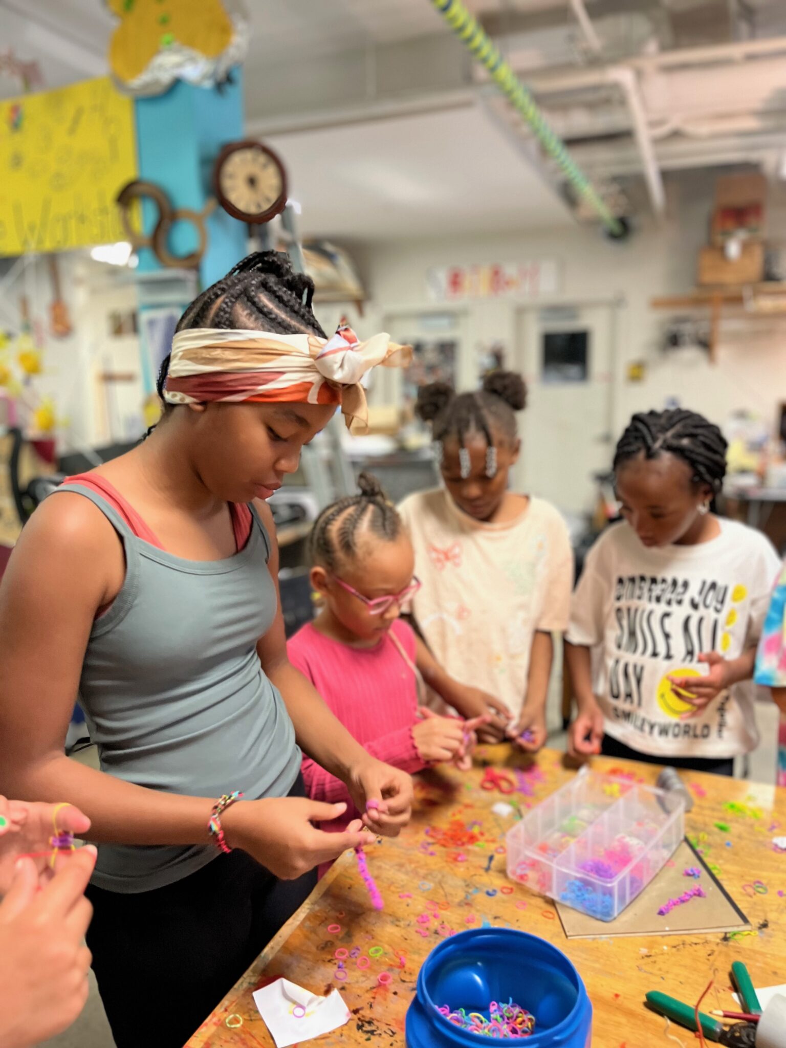 Free Science Workshop